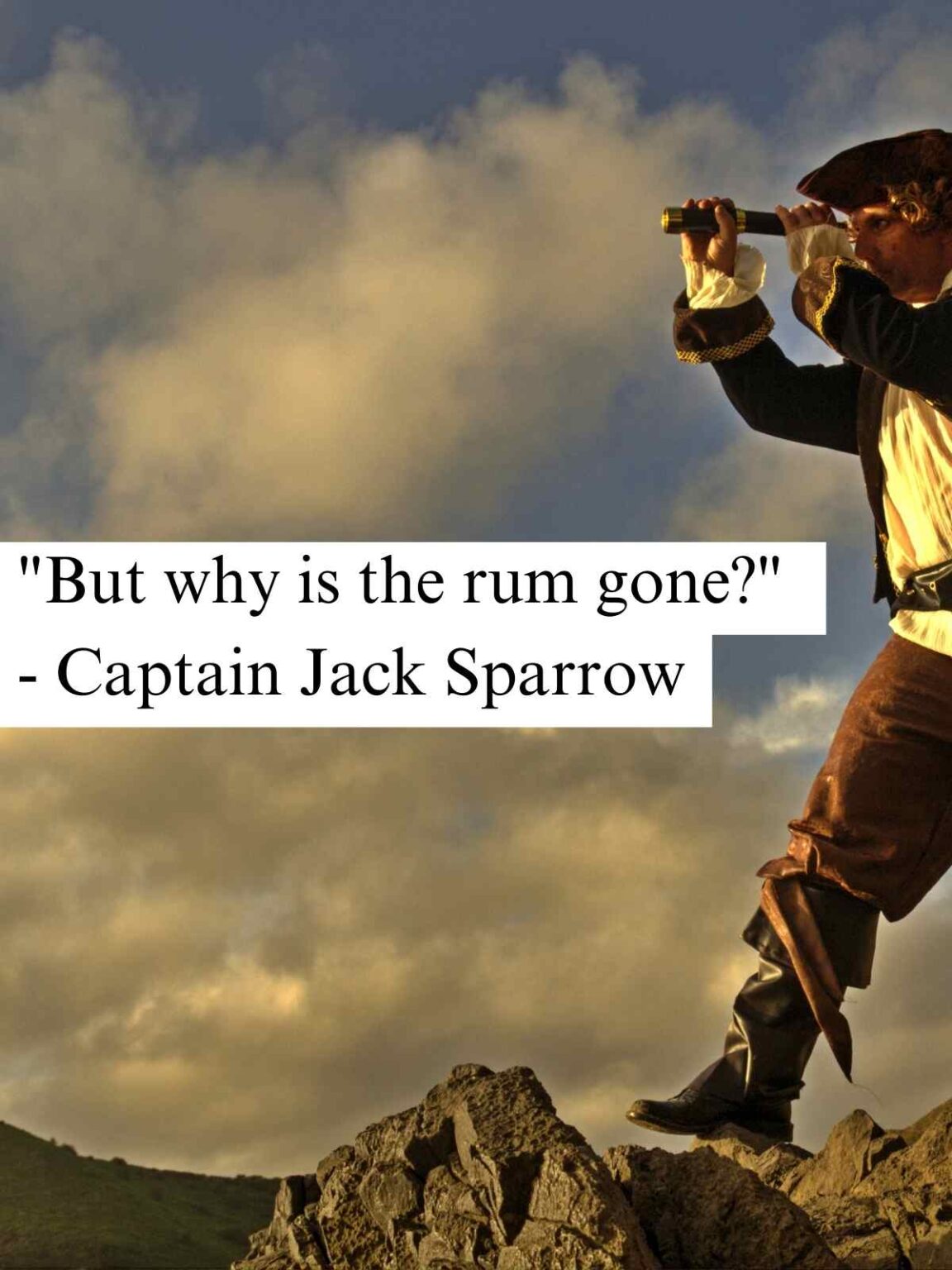 71 Infamous Pirate Quotes NOT for Land Lovers - Darling Quote