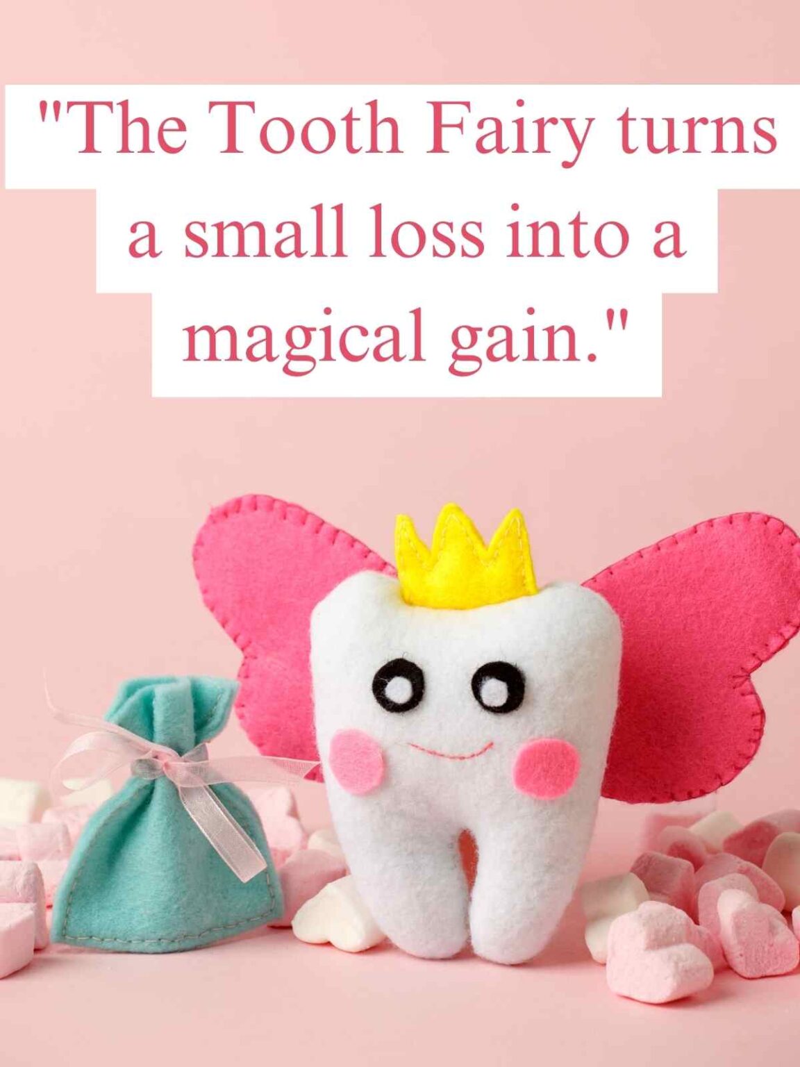 59+ Epic Tooth Fairy Quotes for Kids - Darling Quote