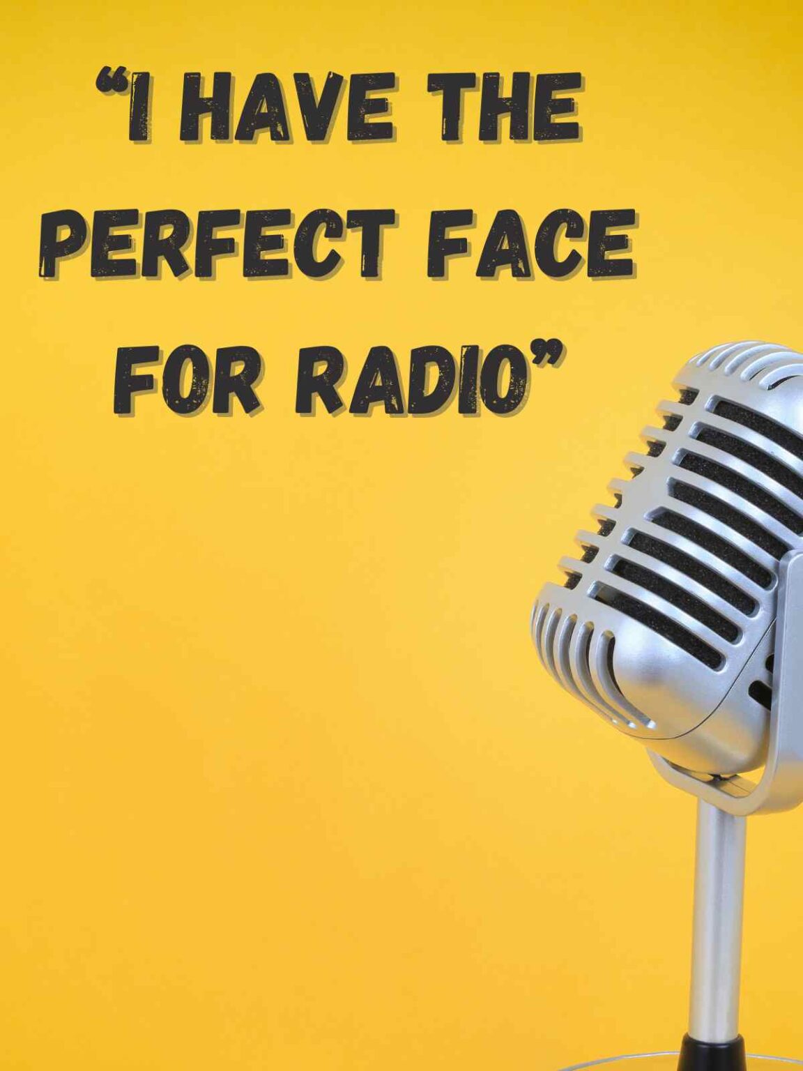 71 MOST Memorable Radio Quotes - Darling Quote