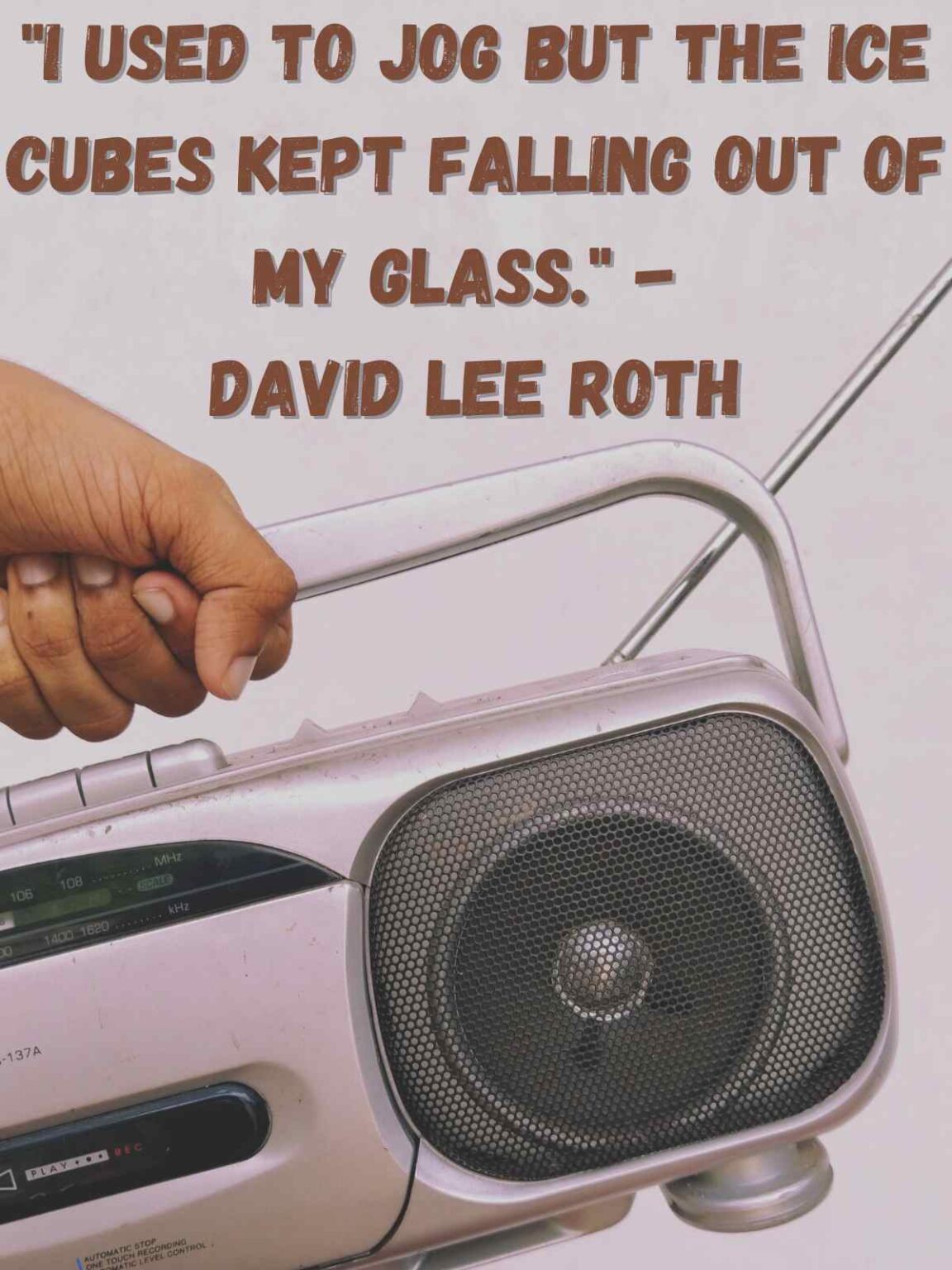 71 MOST Memorable Radio Quotes - Darling Quote