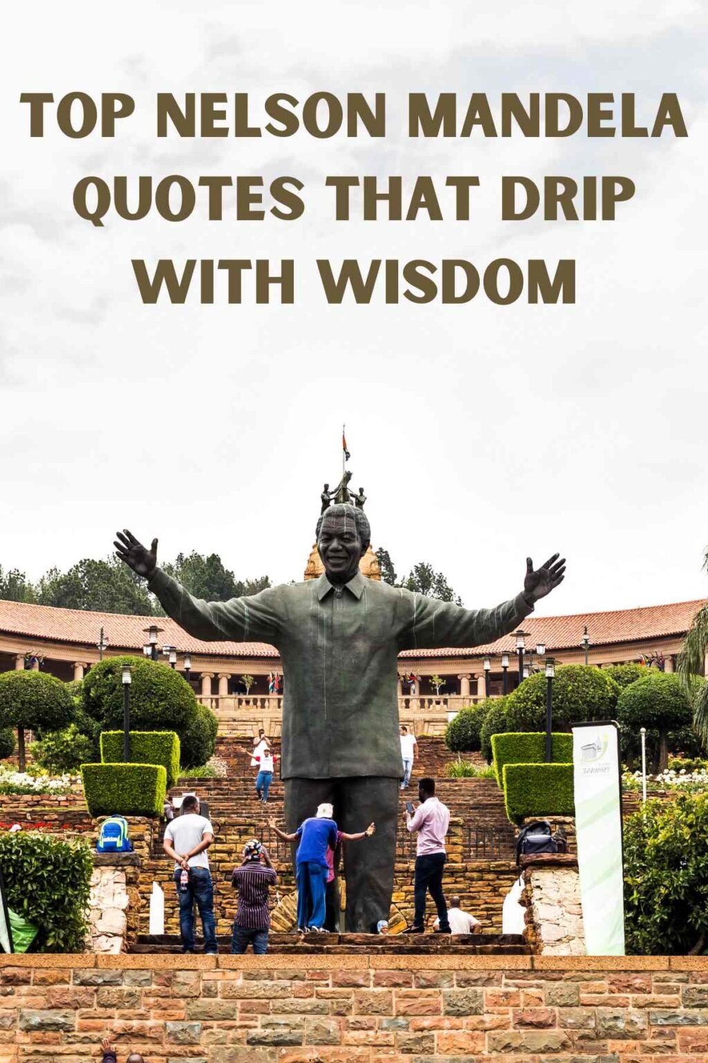 Top Nelson Mandela Quotes That Drip with Wisdom - Darling Quote