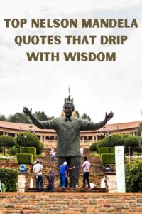 Top Nelson Mandela Quotes That Drip with Wisdom - Darling Quote