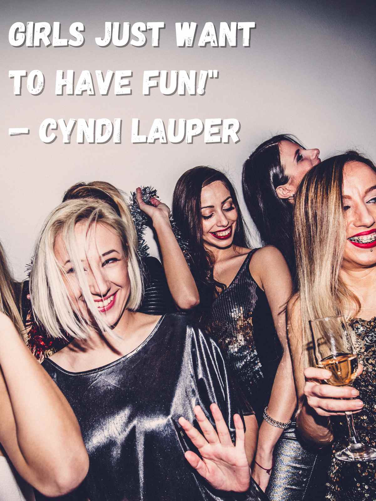 Fun Girls Night Out Quotes to Make Your Evening Unforgettable - Darling ...