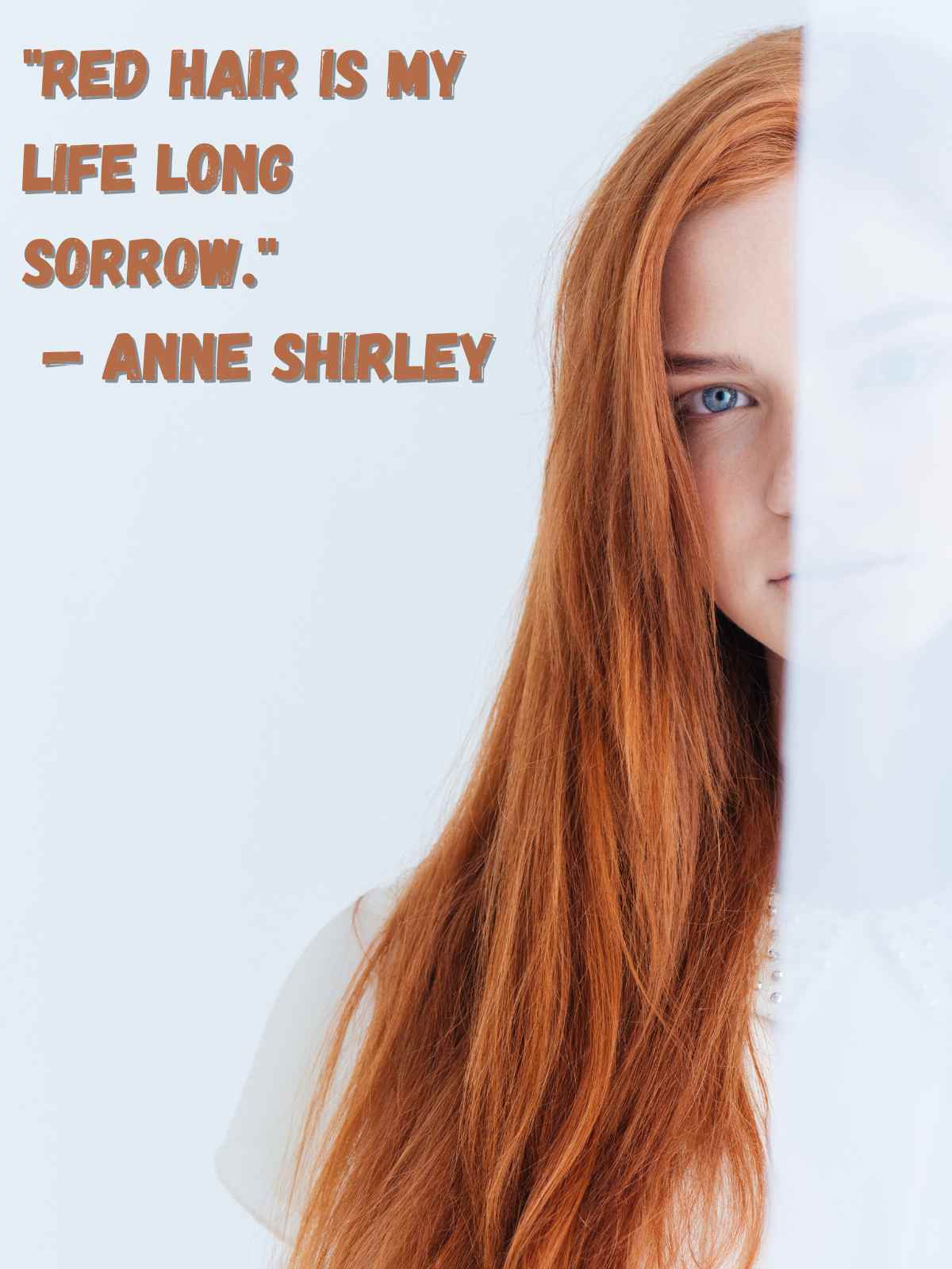 59+ Inspiring and Witty Quotes by Famous Redheads - Darling Quote