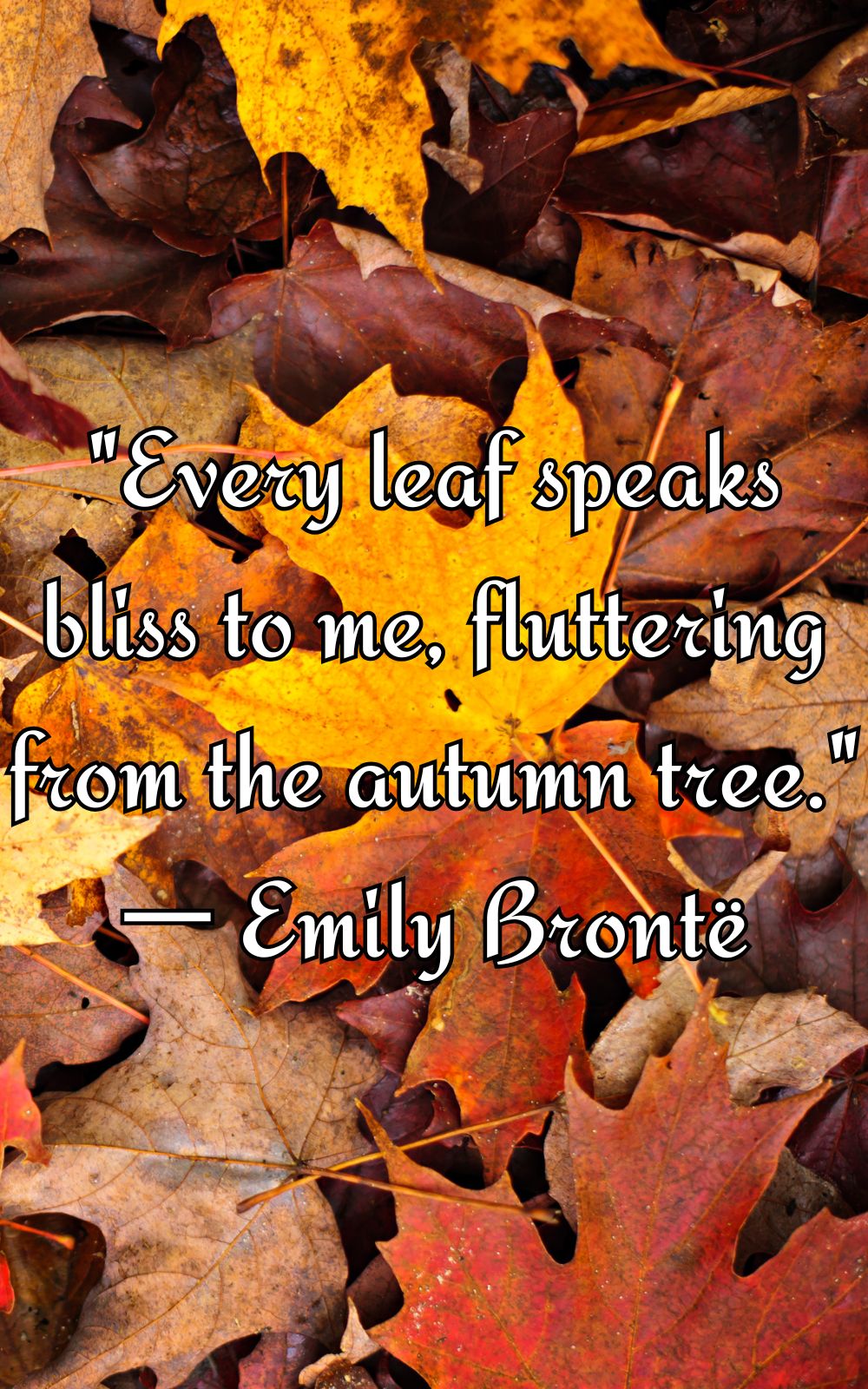 57+ Autumn Quotes That Will Make You FALL In Love with the Season ...