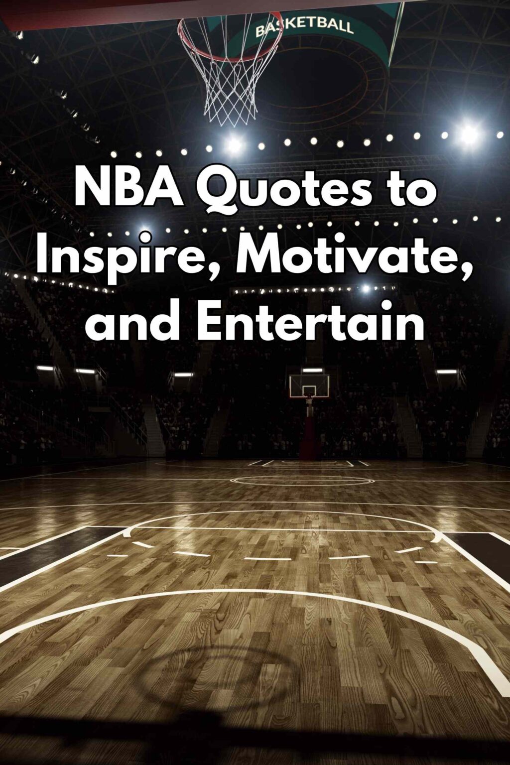 50 NBA Quotes to Inspire, Motivate, and Entertain - Darling Quote