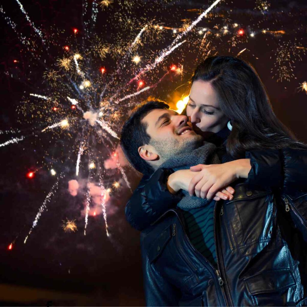 60 New Year’s Kiss Quotes to Ring in the Year with Romance - Darling Quote