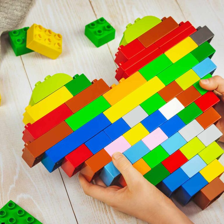 50 LEGO Quotes to Build Your Inspiration - Darling Quote