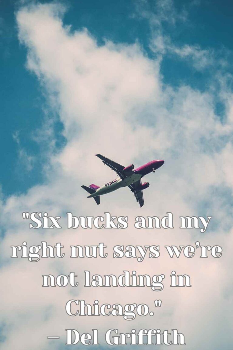 BEST Planes, Trains, and Automobiles Quotes - Darling Quote