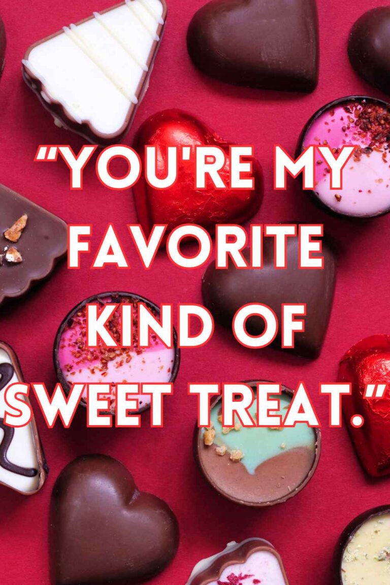 60 Valentine Candy Quotes That Are Too Sweet To Miss - Darling Quote