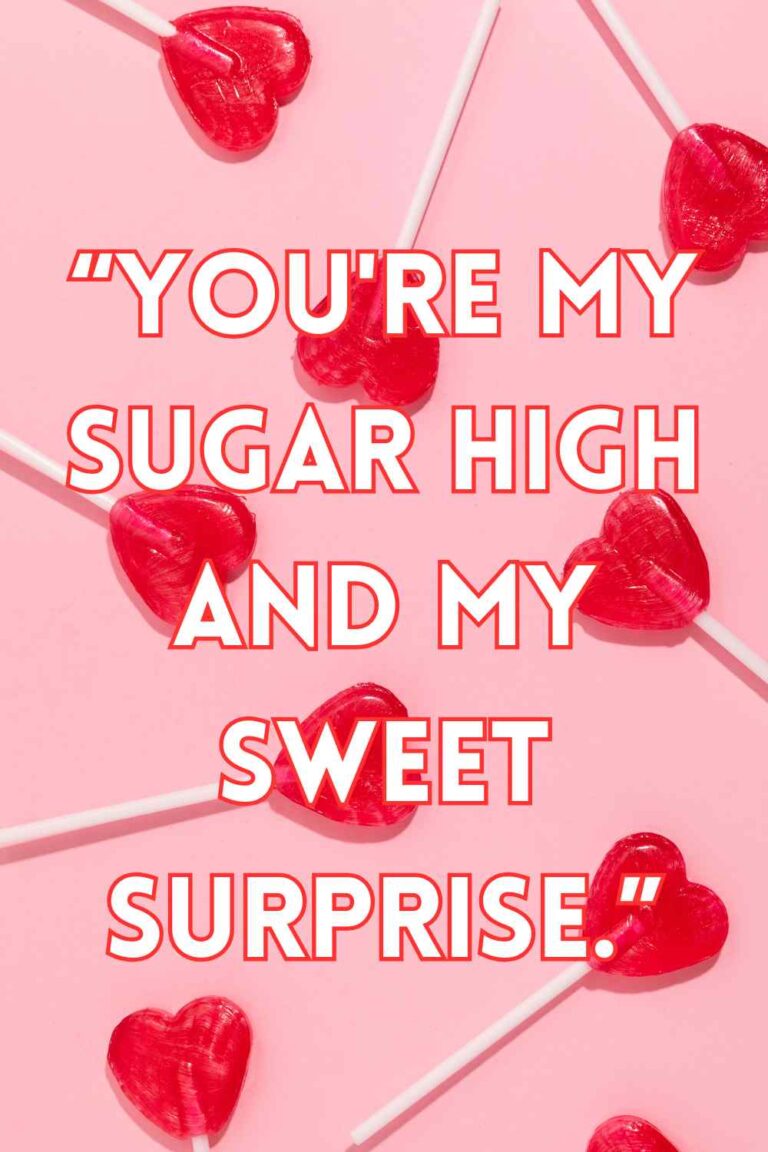 60 Valentine Candy Quotes That Are Too Sweet To Miss - Darling Quote