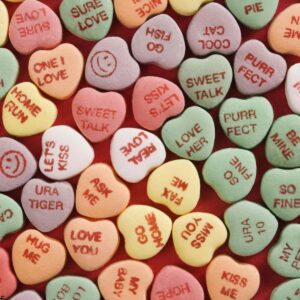 60 Valentine Candy Quotes That Are Too Sweet To Miss - Darling Quote