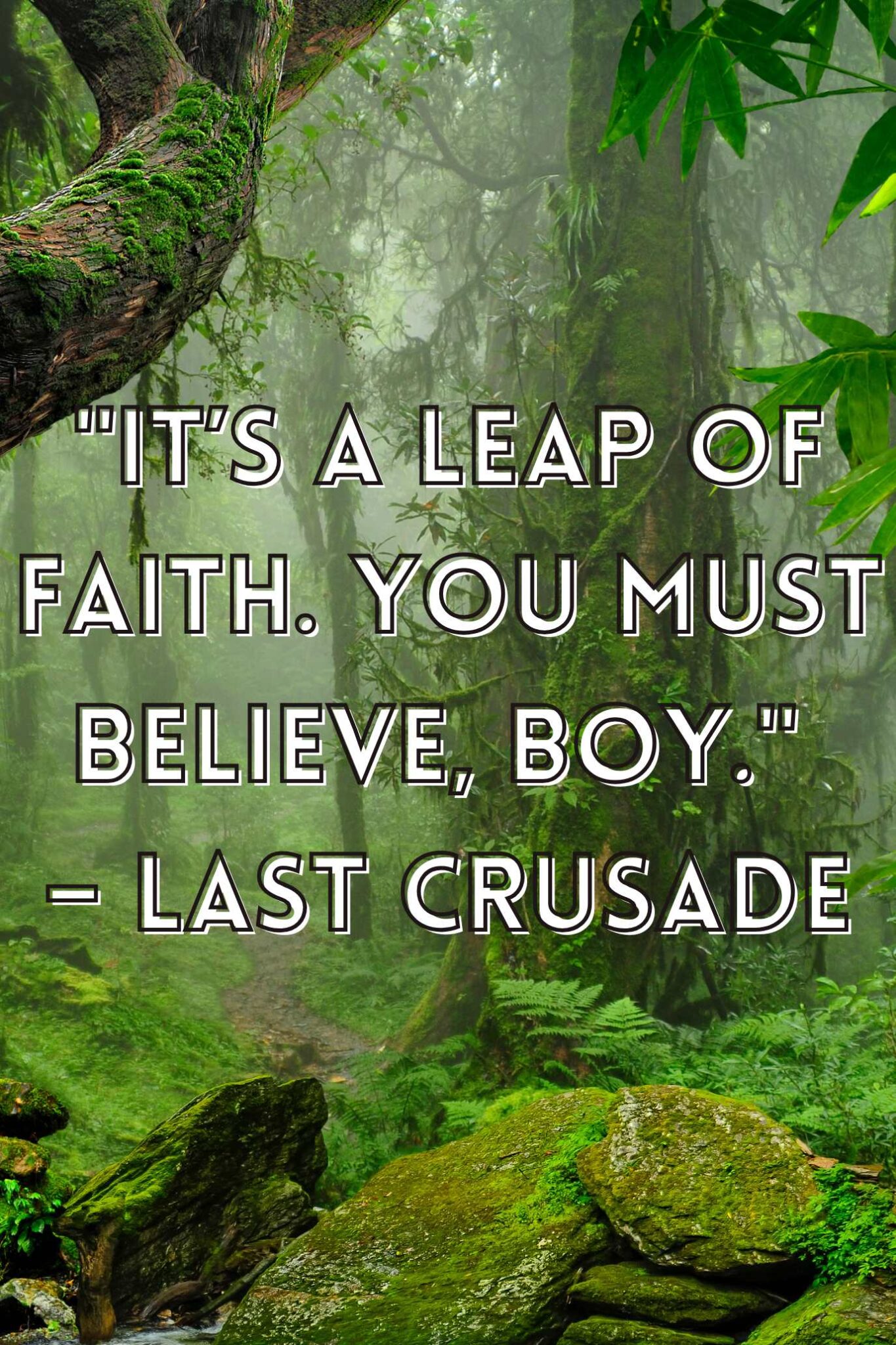 81 Iconic Indiana Jones Quotes That Belong in a Museum - Darling Quote