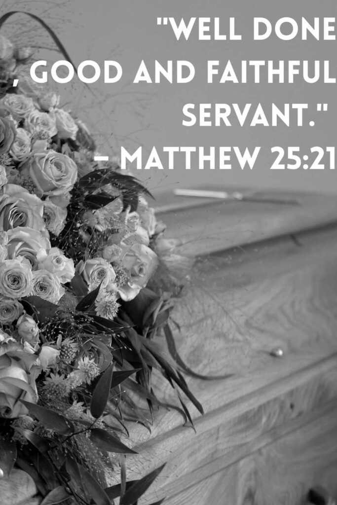 50 Funeral Quotes to Honor and Remember Loved Ones - Darling Quote
