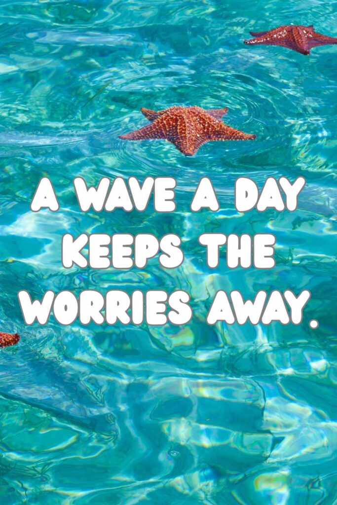 75 Beachy Vibes Quotes to Channel Sun, Sand, and Summer Bliss - Darling ...